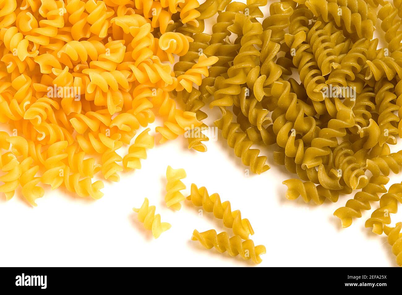 Fusilli Large High Resolution Stock Photography and Images - Alamy