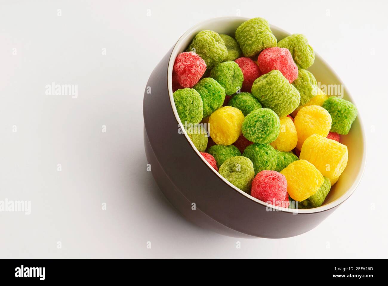 Cereals with fruit hi-res stock photography and images - Alamy