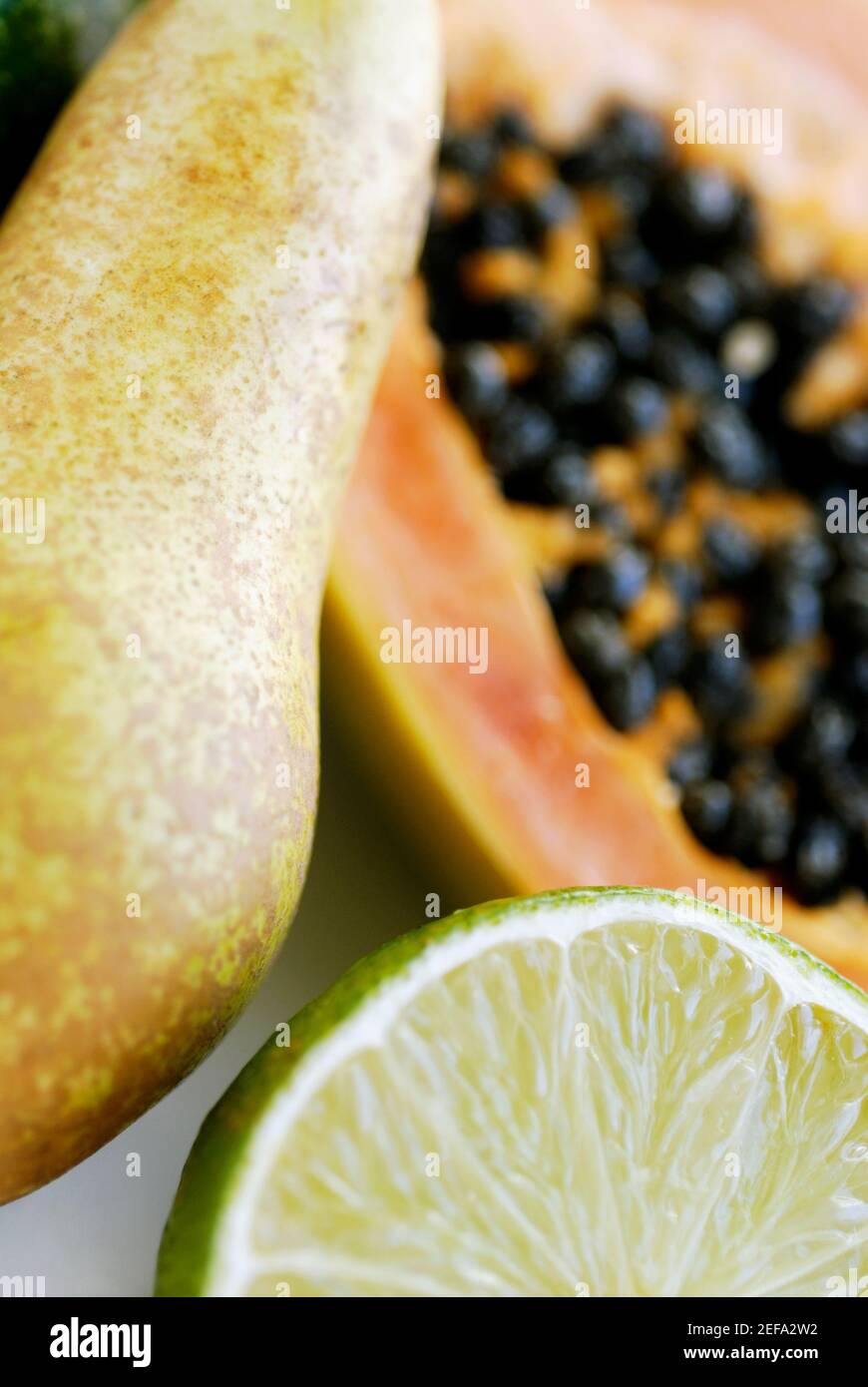 Close-up of fruits Stock Photo - Alamy