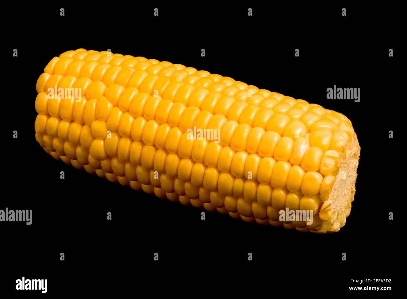 Close up of a corncob hi-res stock photography and images - Alamy