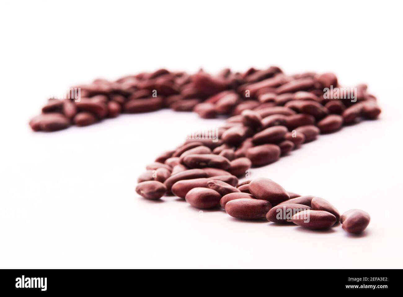 Red kidney bean field hi-res stock photography and images - Alamy