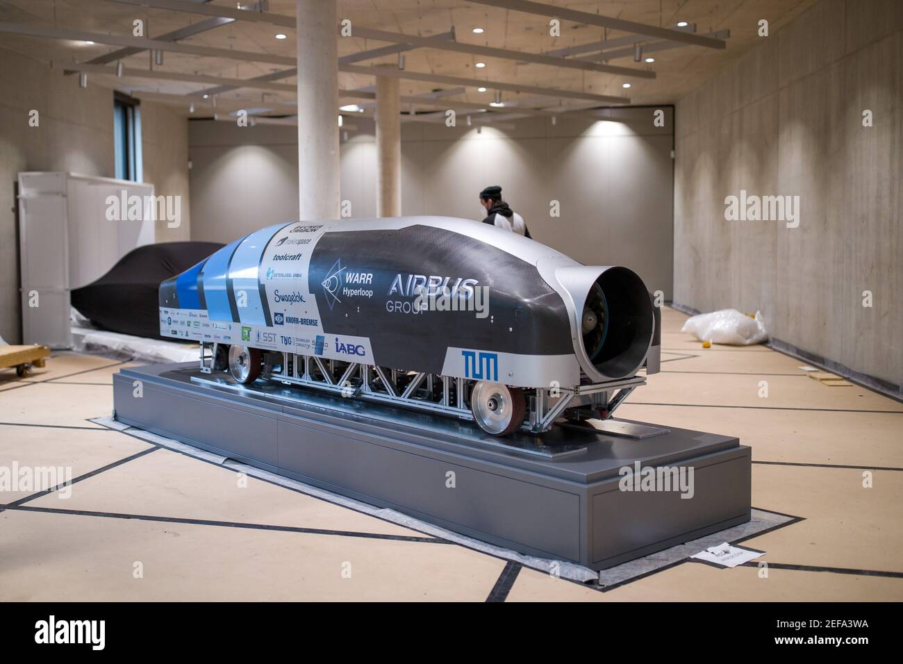 Nuremberg transport museum hi-res stock photography and images - Alamy