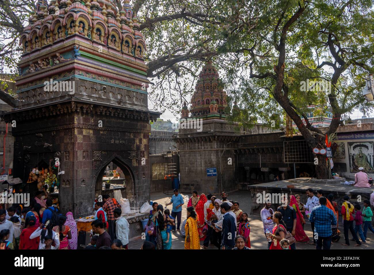 Goddess Bhavani High Resolution Stock Photography and Images - Alamy