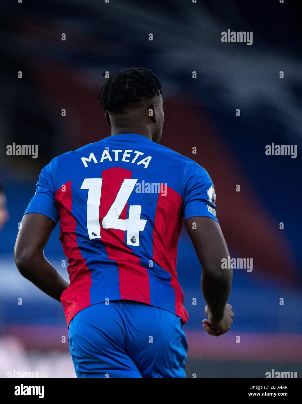 Jean philippe mateta hi-res stock photography and images - Alamy