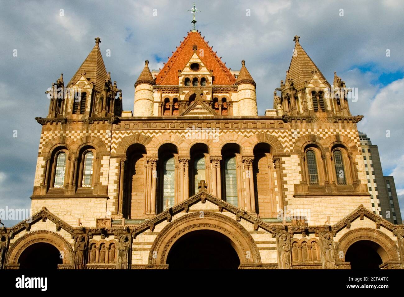 Boston religious history hi-res stock photography and images - Alamy