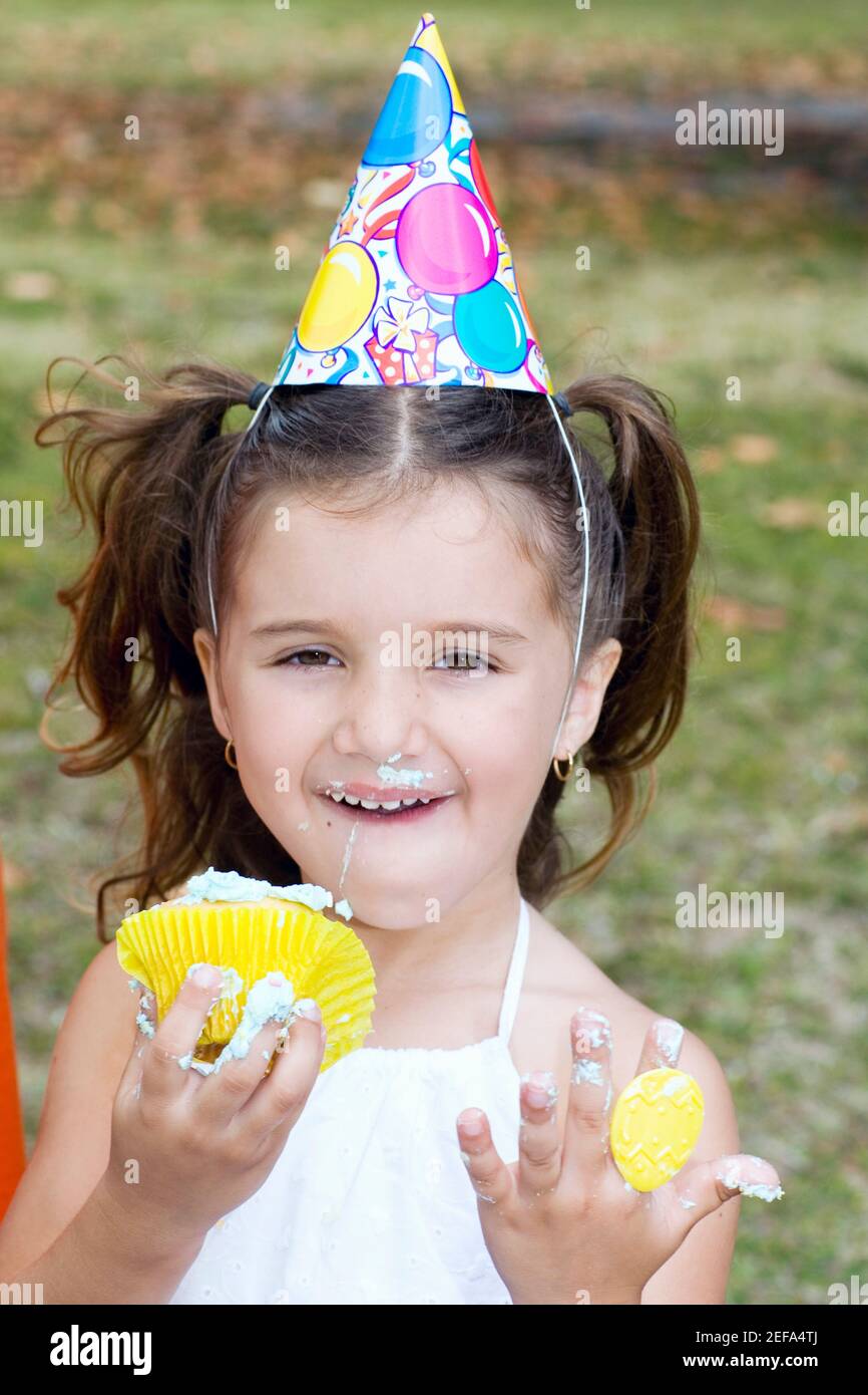 Messy Child Eating At School High Resolution Stock Photography and ...