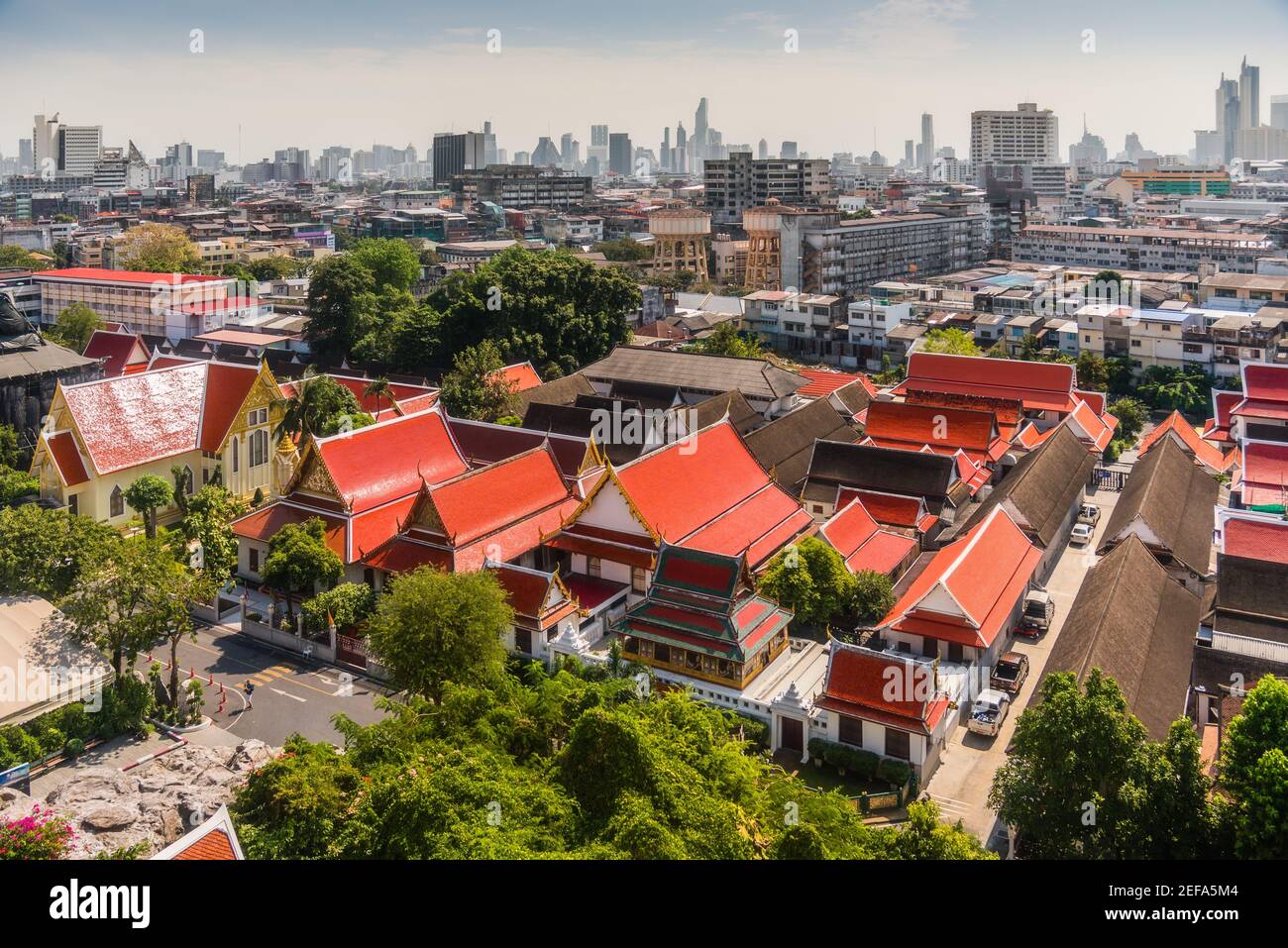 Modern Thai Architecture