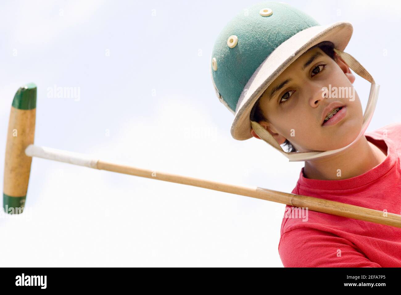 Mallet portrait hi-res stock photography and images - Alamy