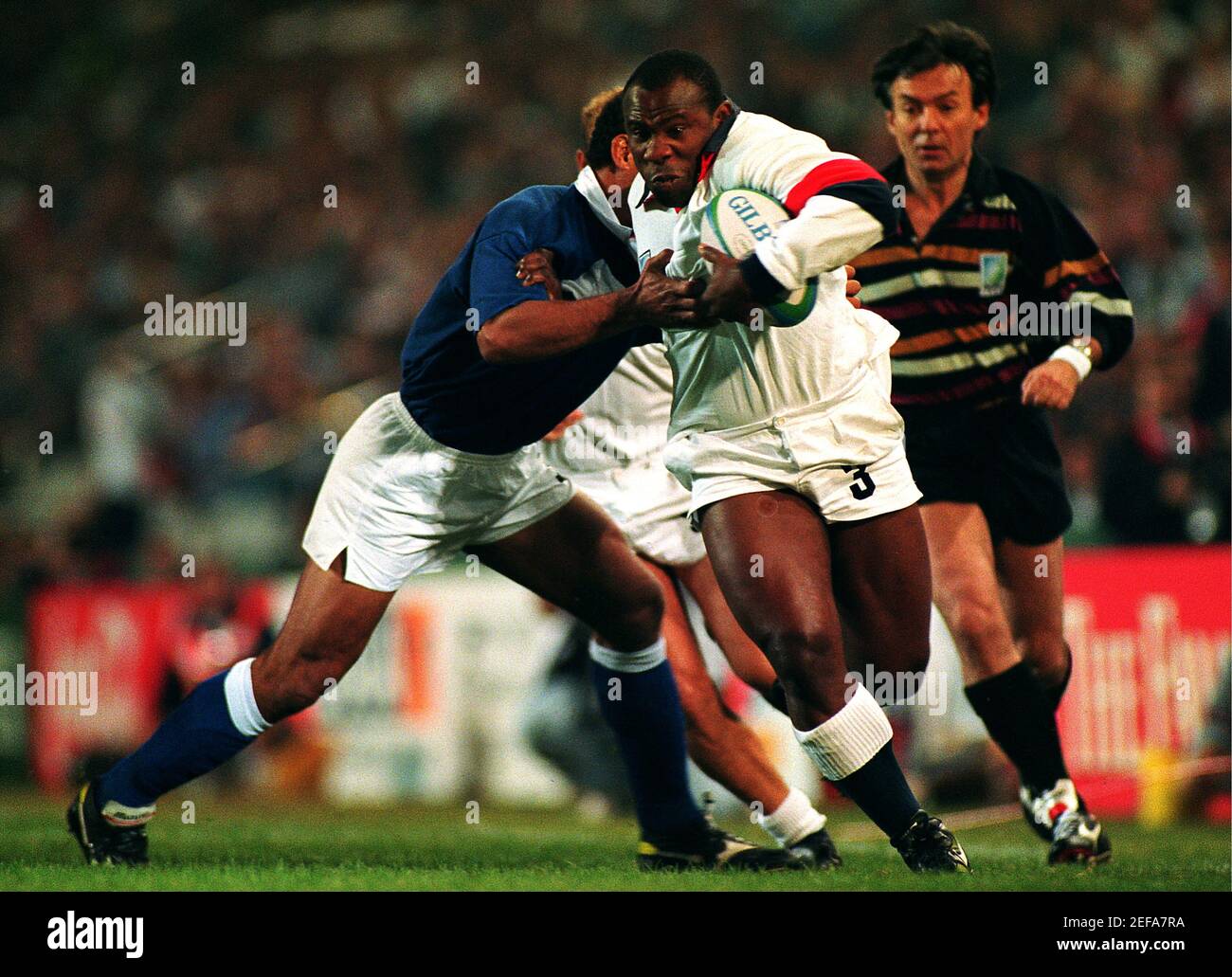 1995 world cup rugby hi-res stock photography and images - Alamy