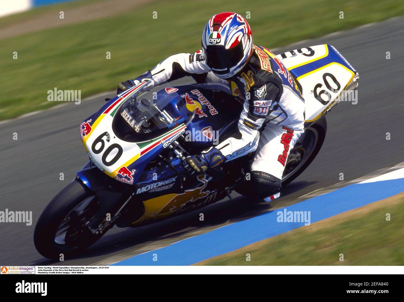 Reve red bull ducati hi-res stock photography and images - Alamy