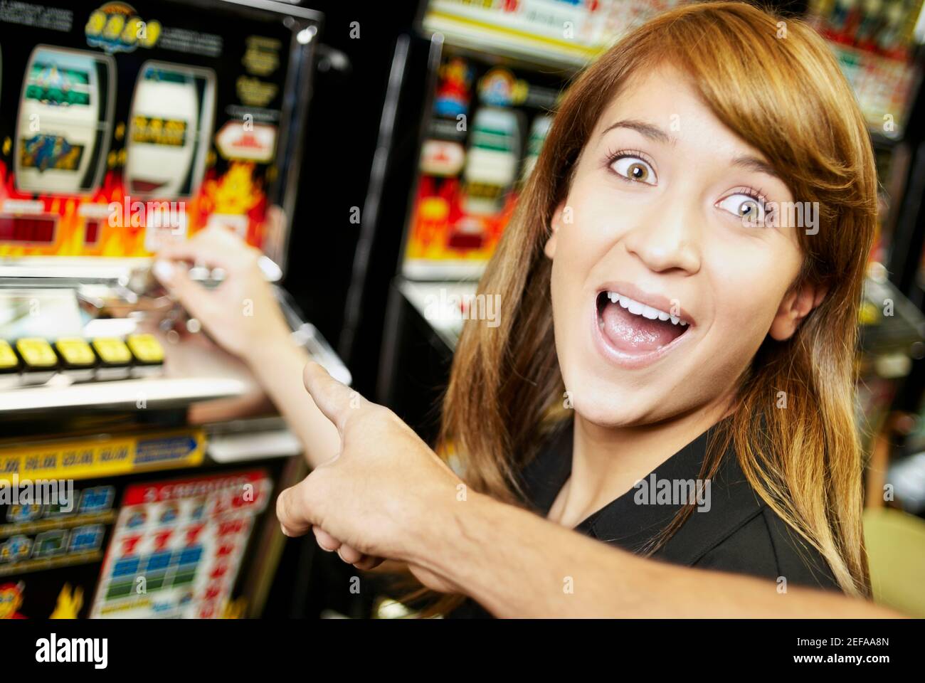 Open gaming image hi-res stock photography and images - Alamy