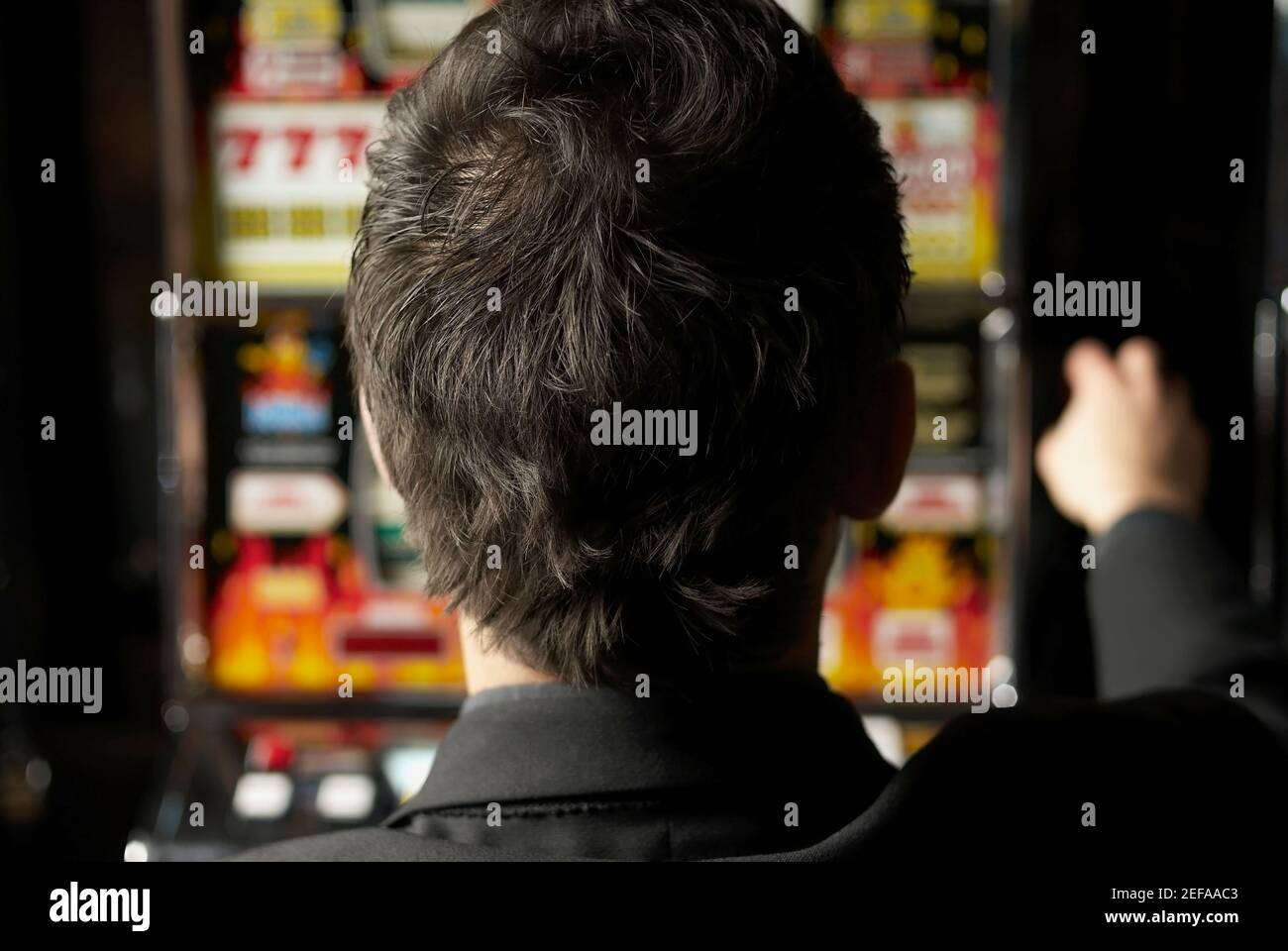 Mid gaming hi-res stock photography and images - Alamy