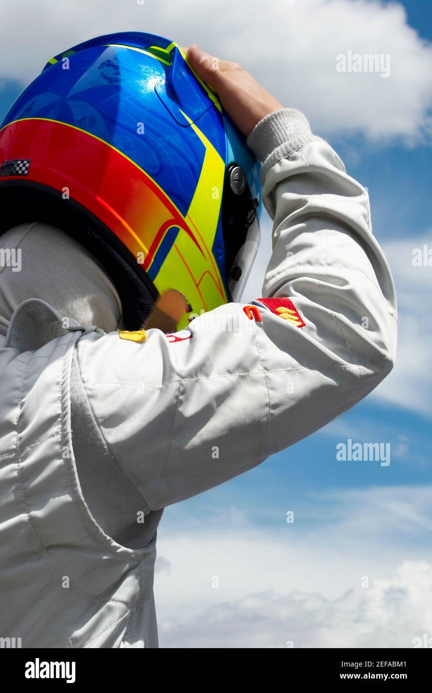 Professional racecar driver hi-res stock photography and images - Alamy