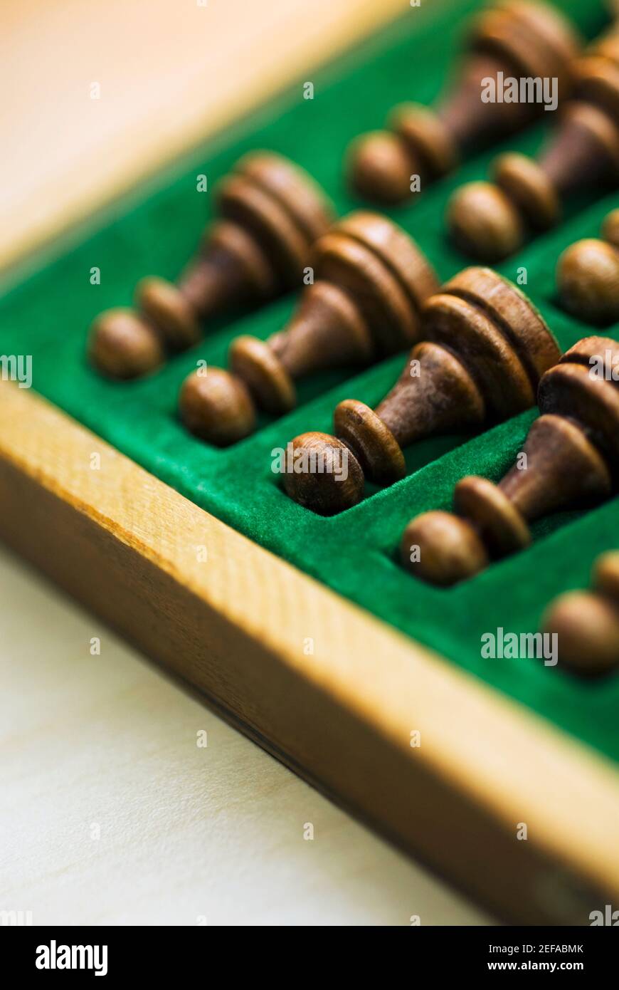 Chess in a box hi-res stock photography and images - Alamy