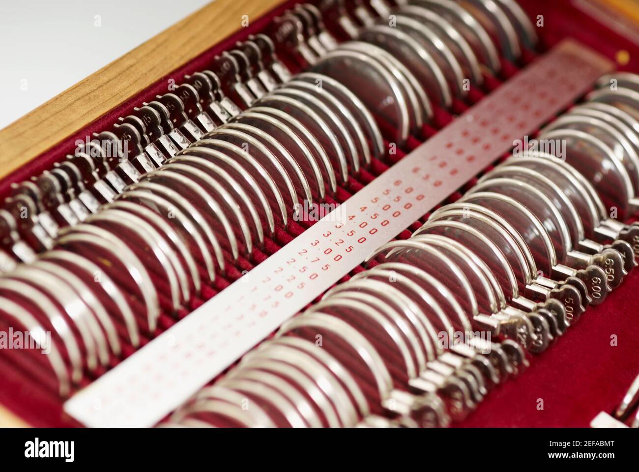 Order lenses hi-res stock photography and images - Alamy