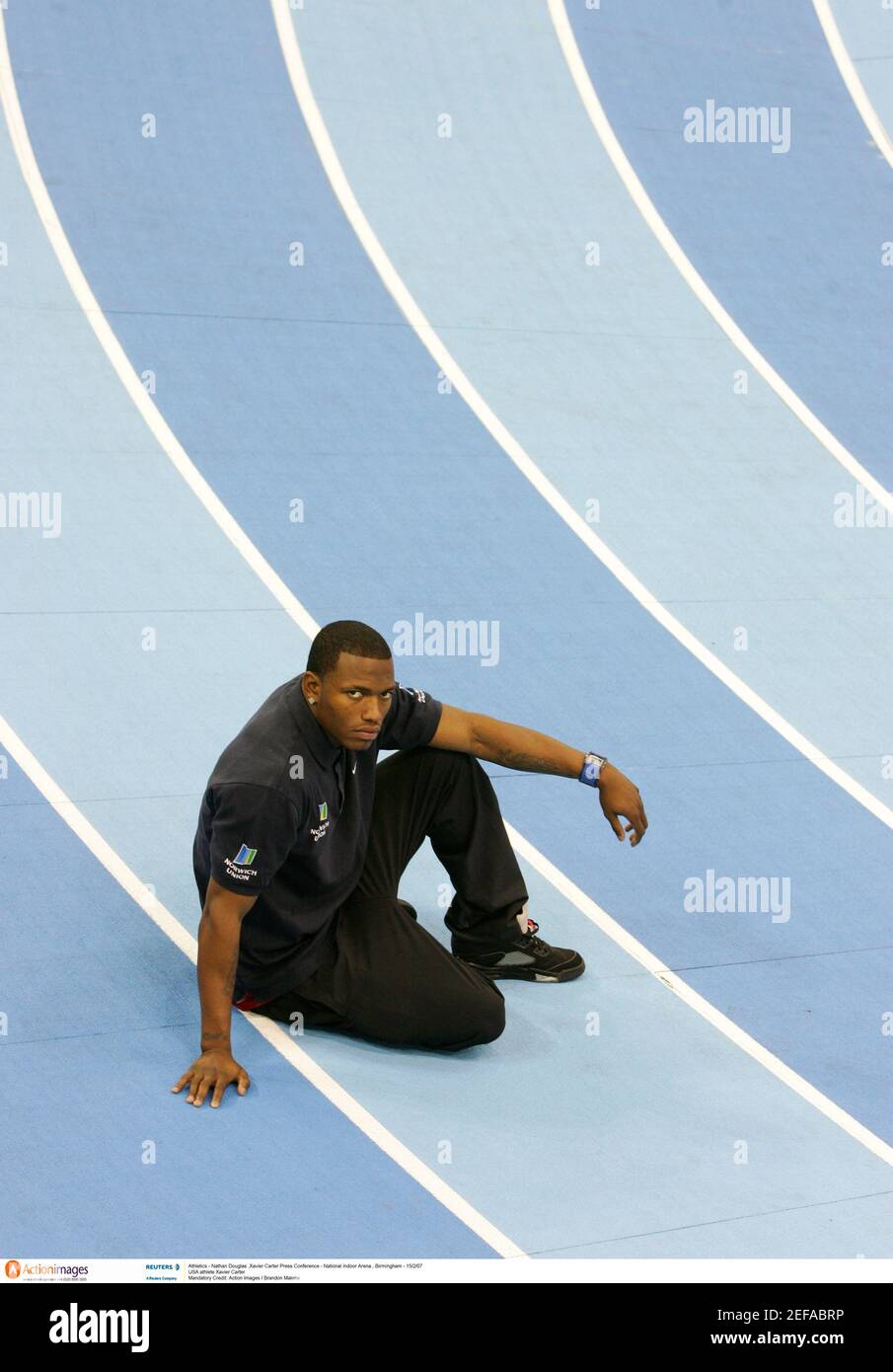 Xavier Carter High Resolution Stock Photography and Images - Alamy