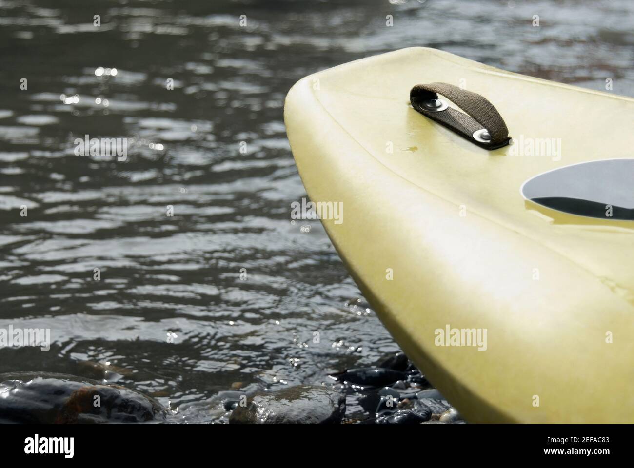 Kayak close hi-res stock photography and images - Alamy