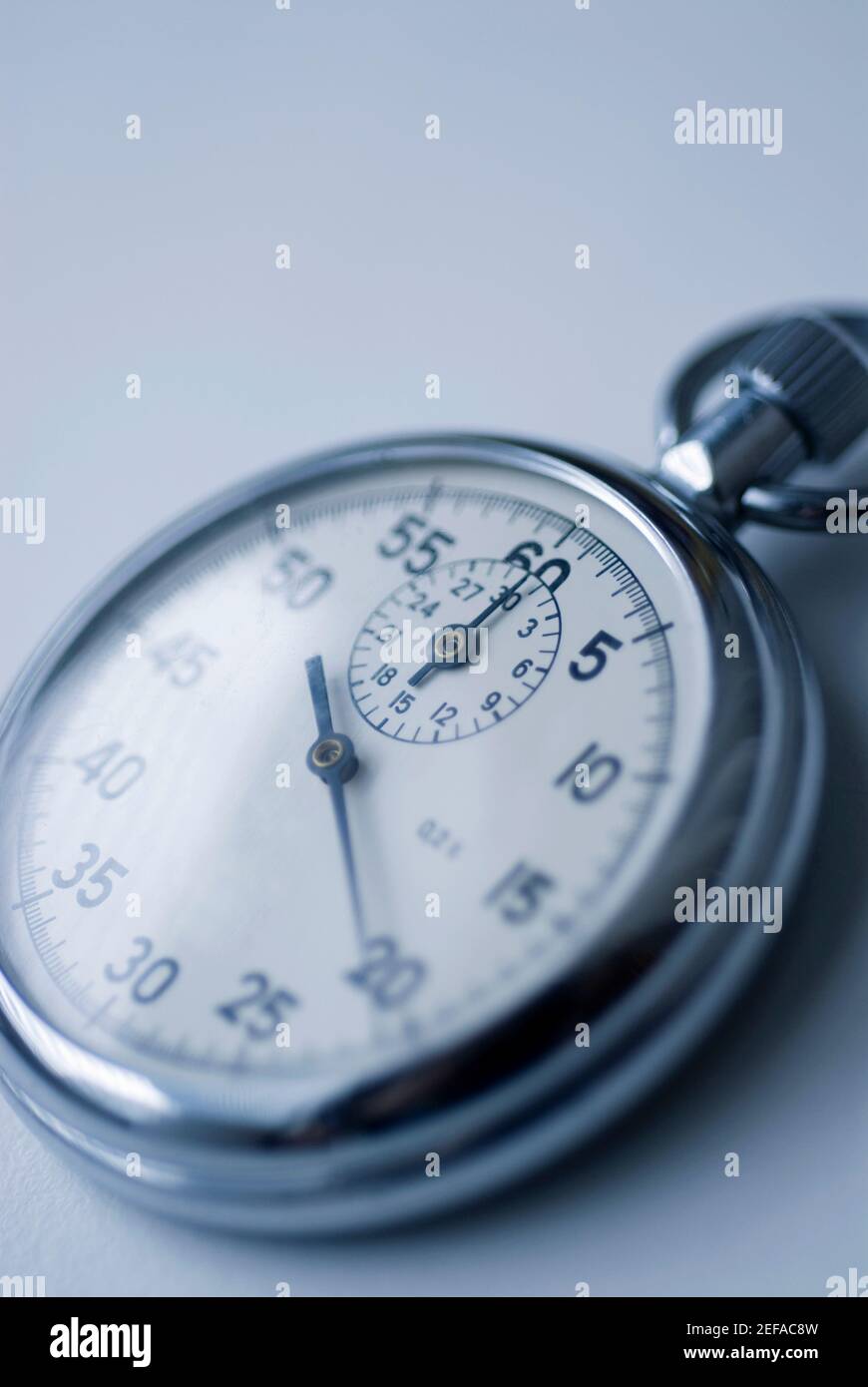 Close up of a stopwatch High Resolution Stock Photography and Images ...