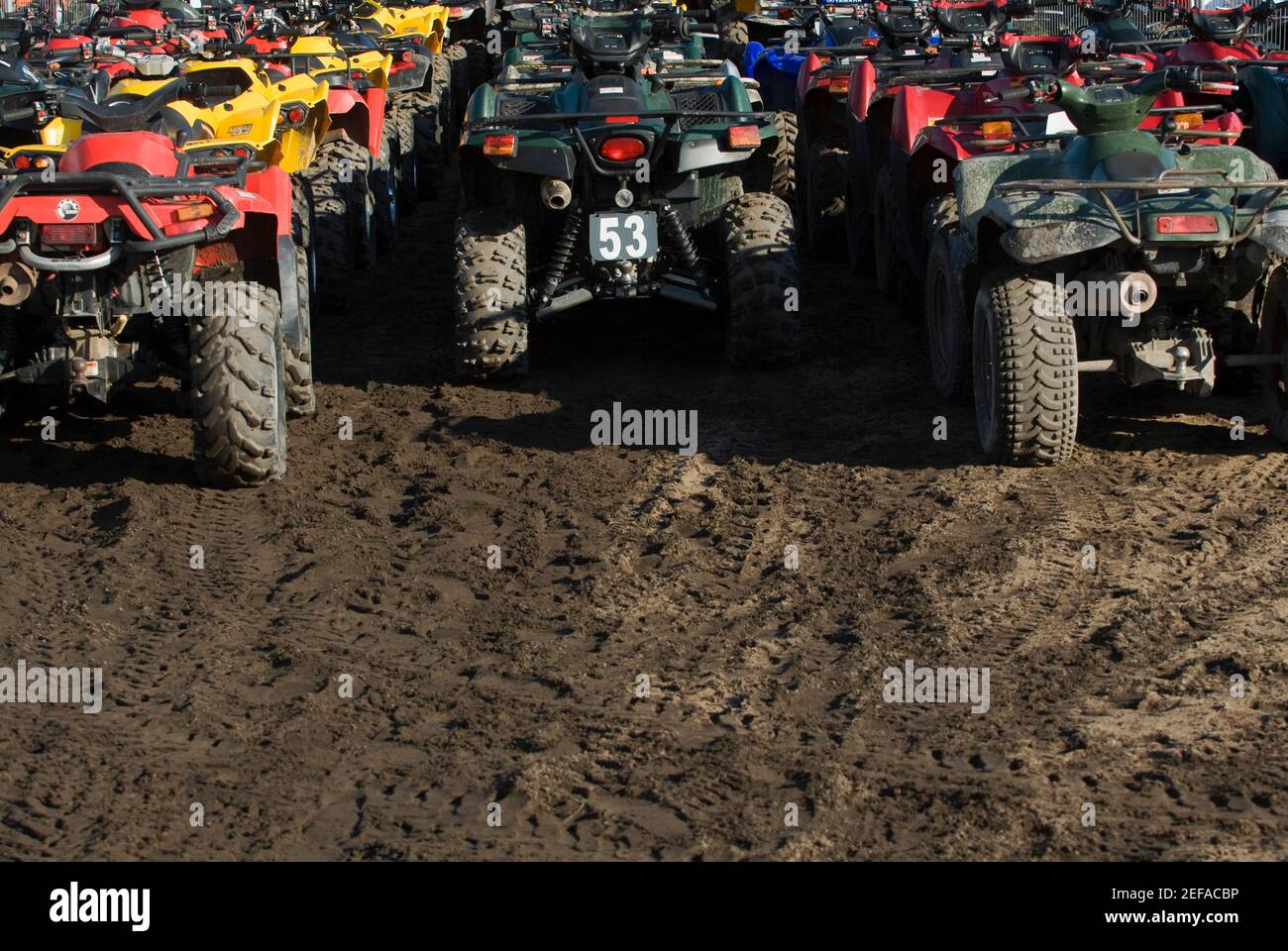 Transporting an atv hi-res stock photography and images - Alamy