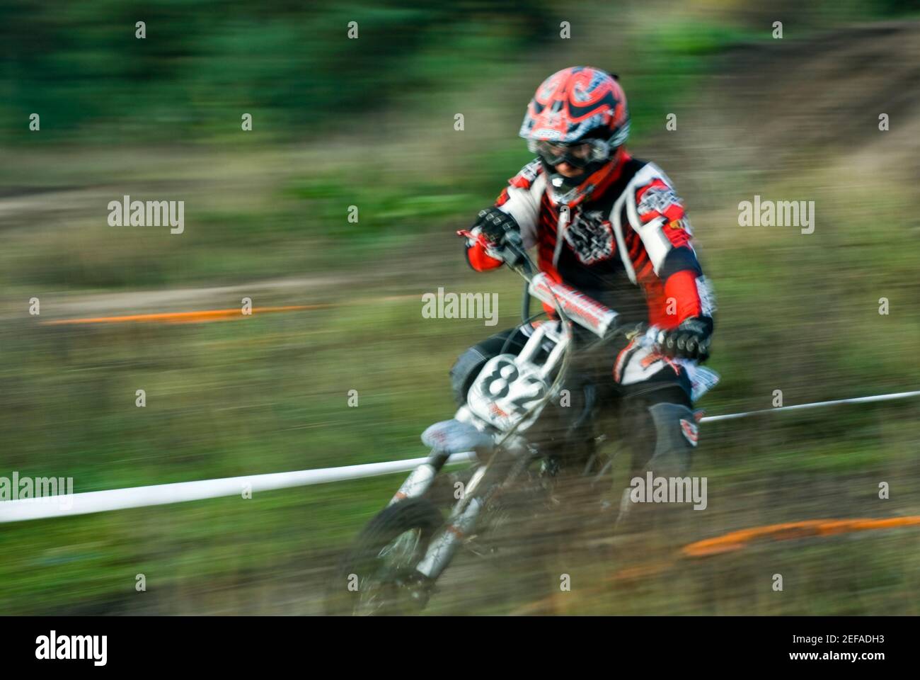 Close up view motocross bike hi-res stock photography and images - Alamy