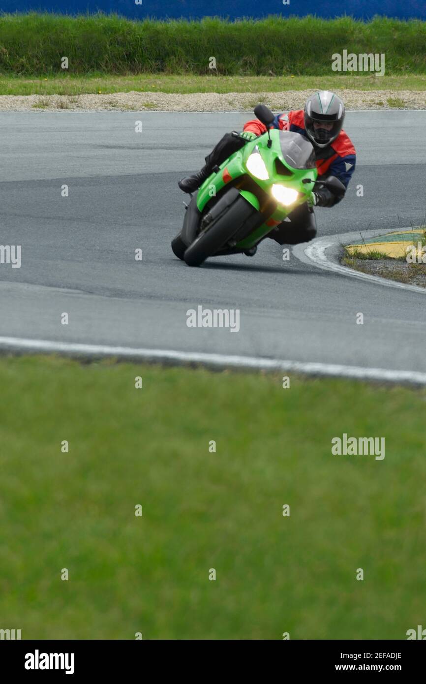 Personal track safety hi-res stock photography and images - Alamy