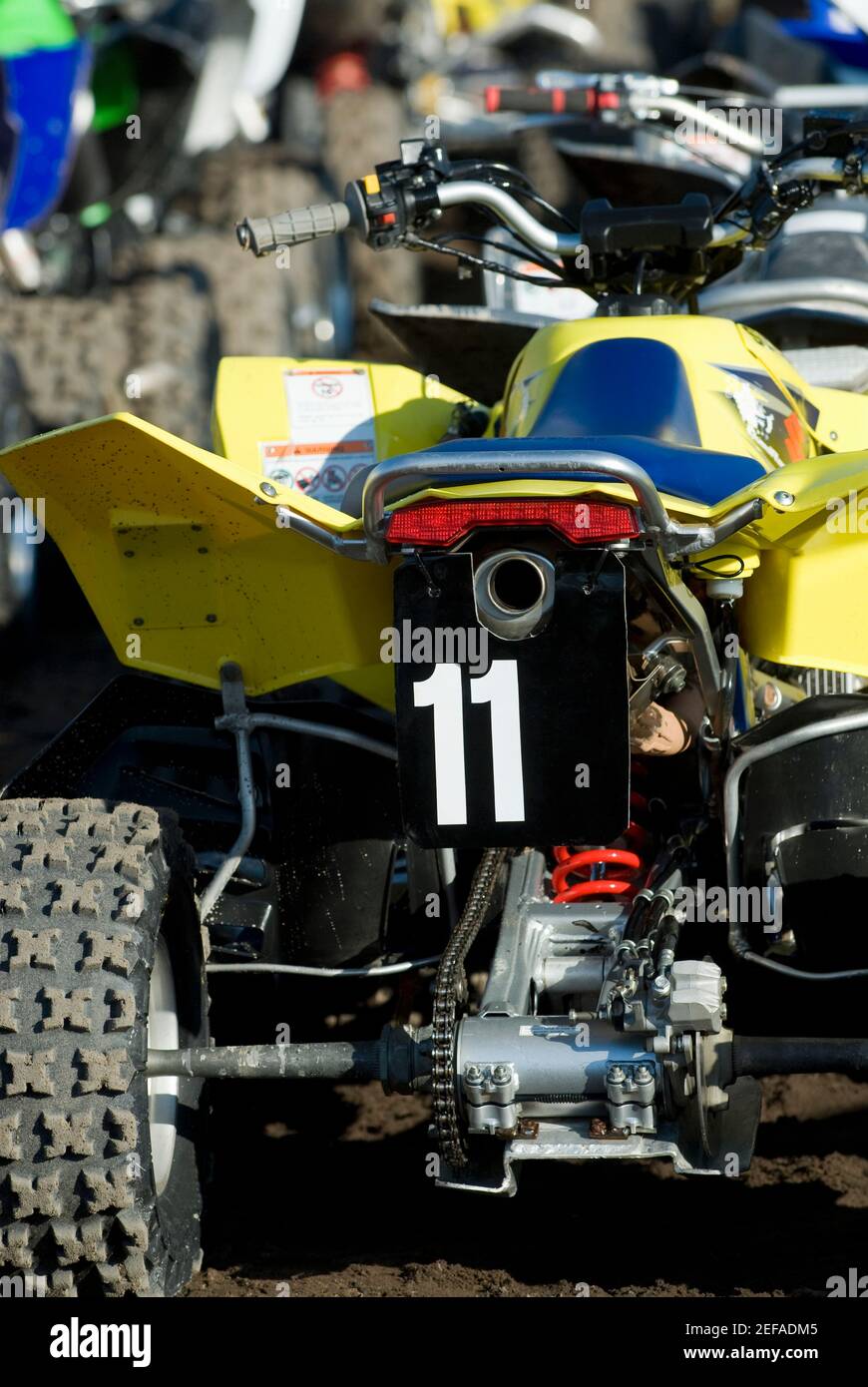 Quad cycle hi-res stock photography and images - Alamy