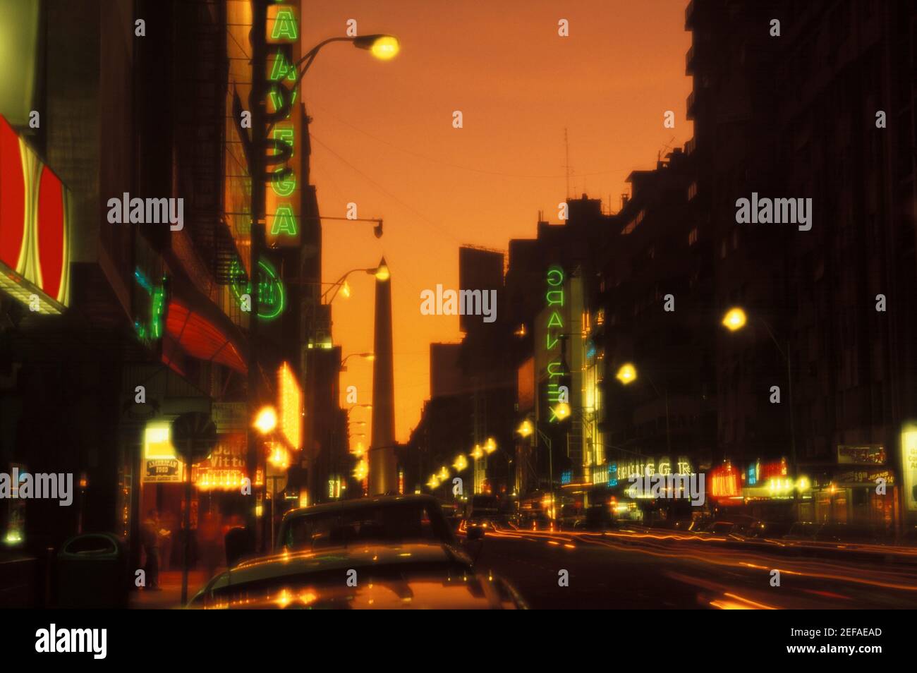 Settlement lights hi-res stock photography and images - Alamy