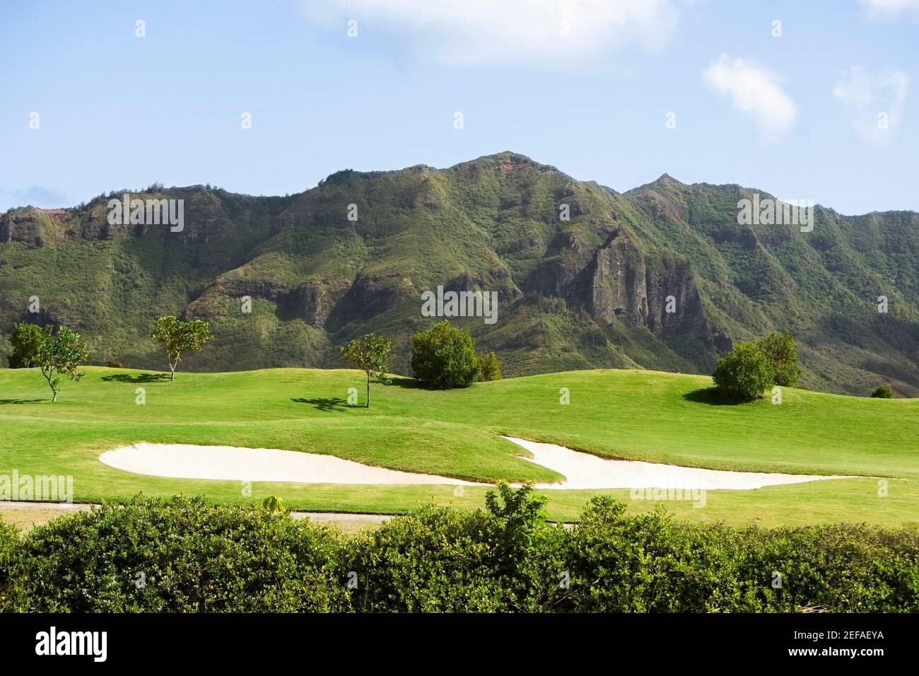 Panoramic golf photography hi-res stock photography and images - Alamy