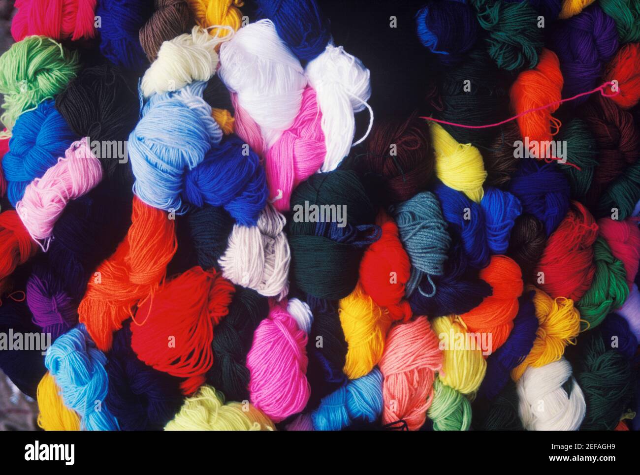 Bundles of wool hi-res stock photography and images - Alamy