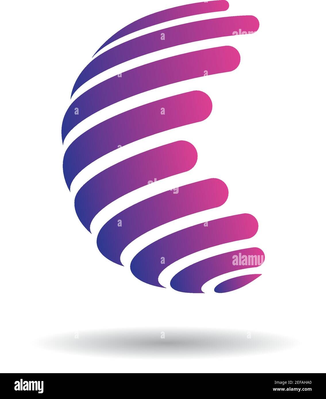 Global vector icon illustration design Stock Vector Image & Art - Alamy