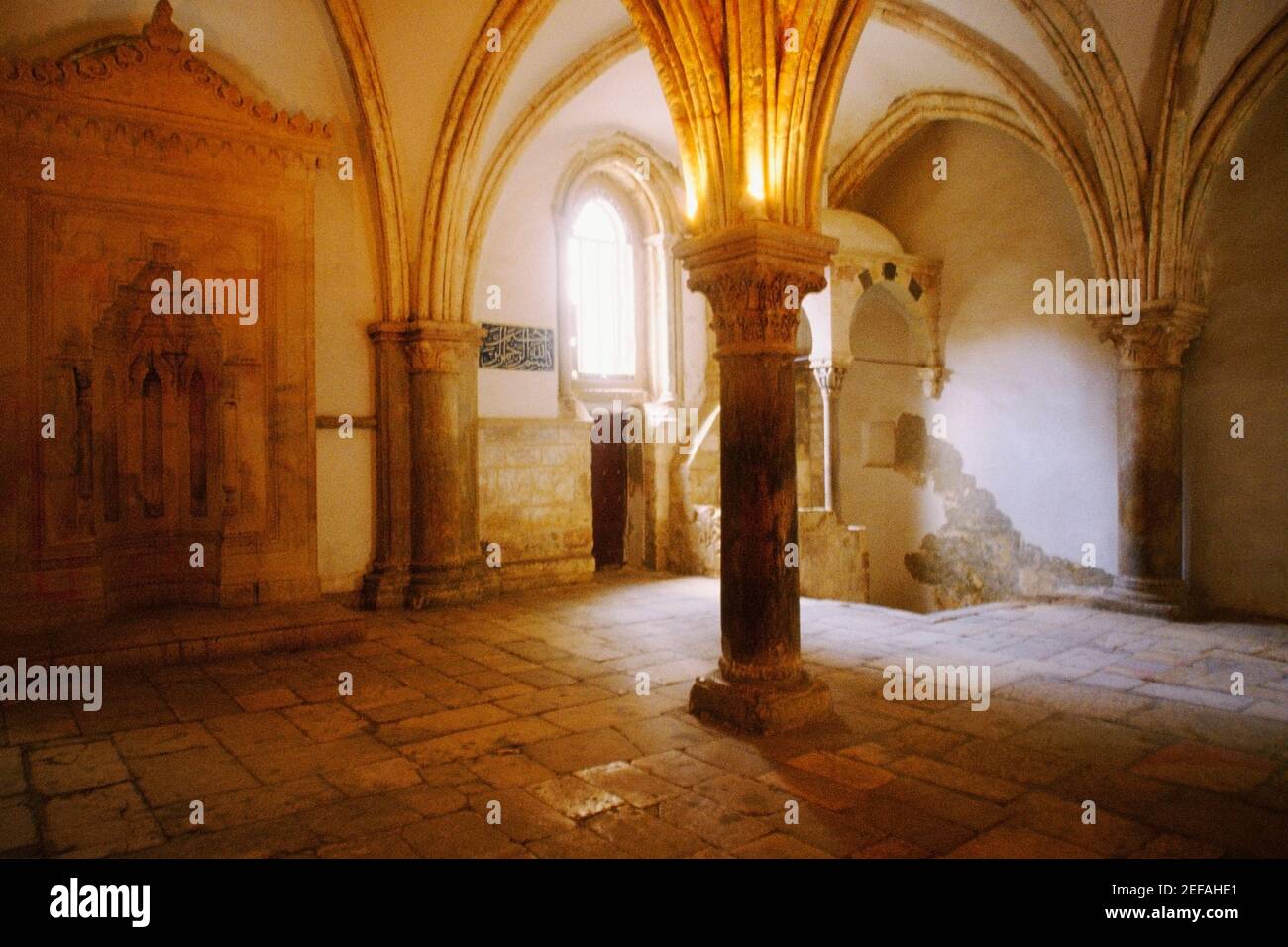 Upper room jerusalem israel hi-res stock photography and images - Alamy