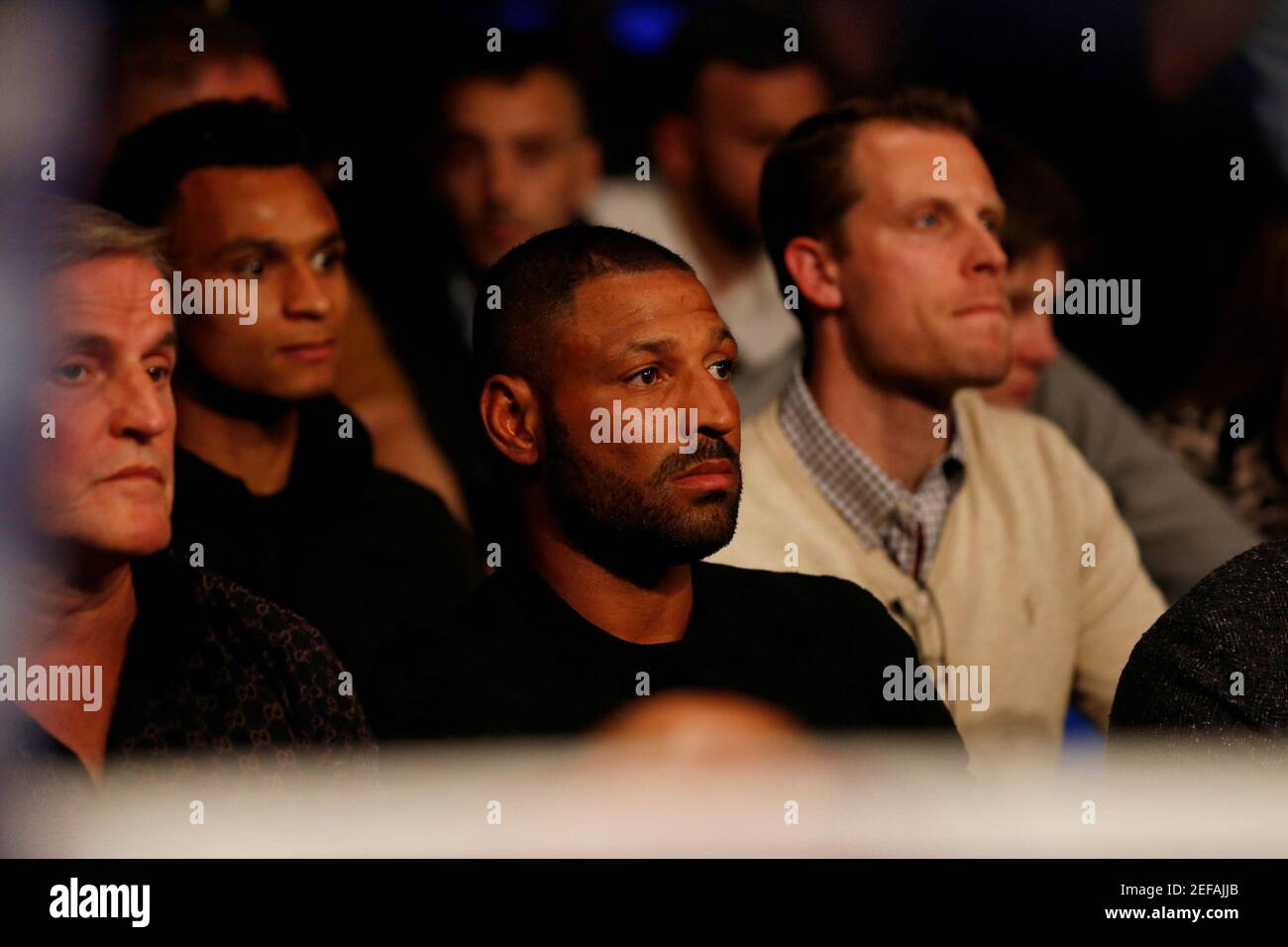 Commonwealth lightweight titles hi-res stock photography and images - Alamy