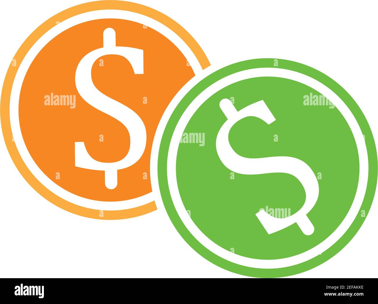 Logo cash express Stock Vector Images - Alamy