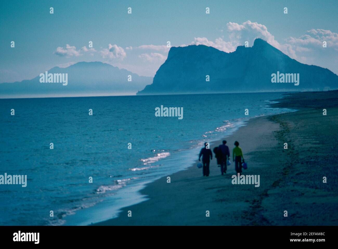 Gibraltar living hi-res stock photography and images - Alamy