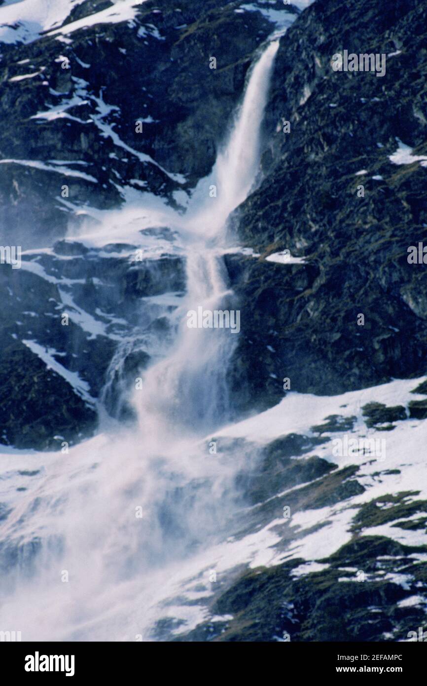 Rosegg valley hi-res stock photography and images - Alamy