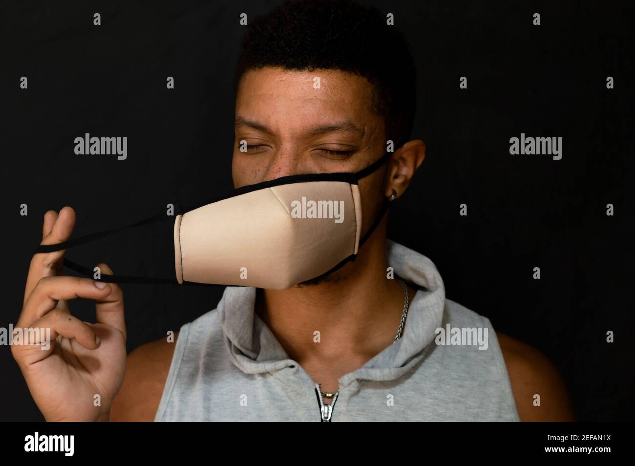 Afro latino hi-res stock photography and images - Alamy