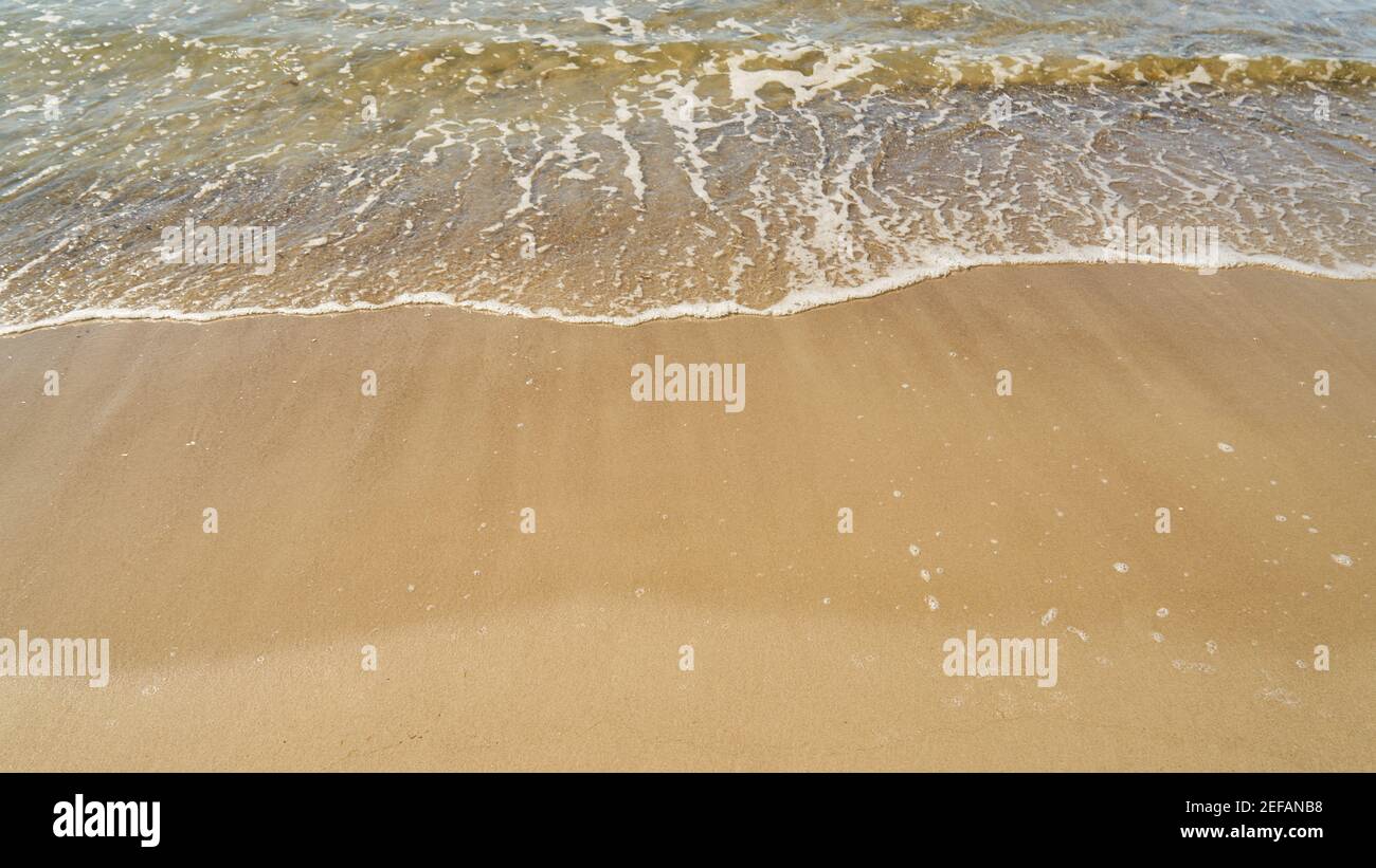 Summer landscape beach hi-res stock photography and images - Alamy