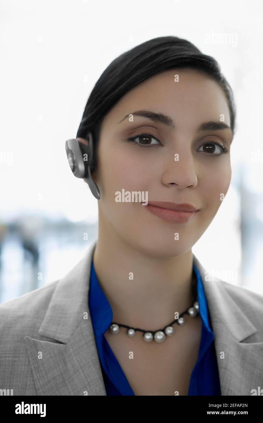 Hands free device hi-res stock photography and images - Alamy