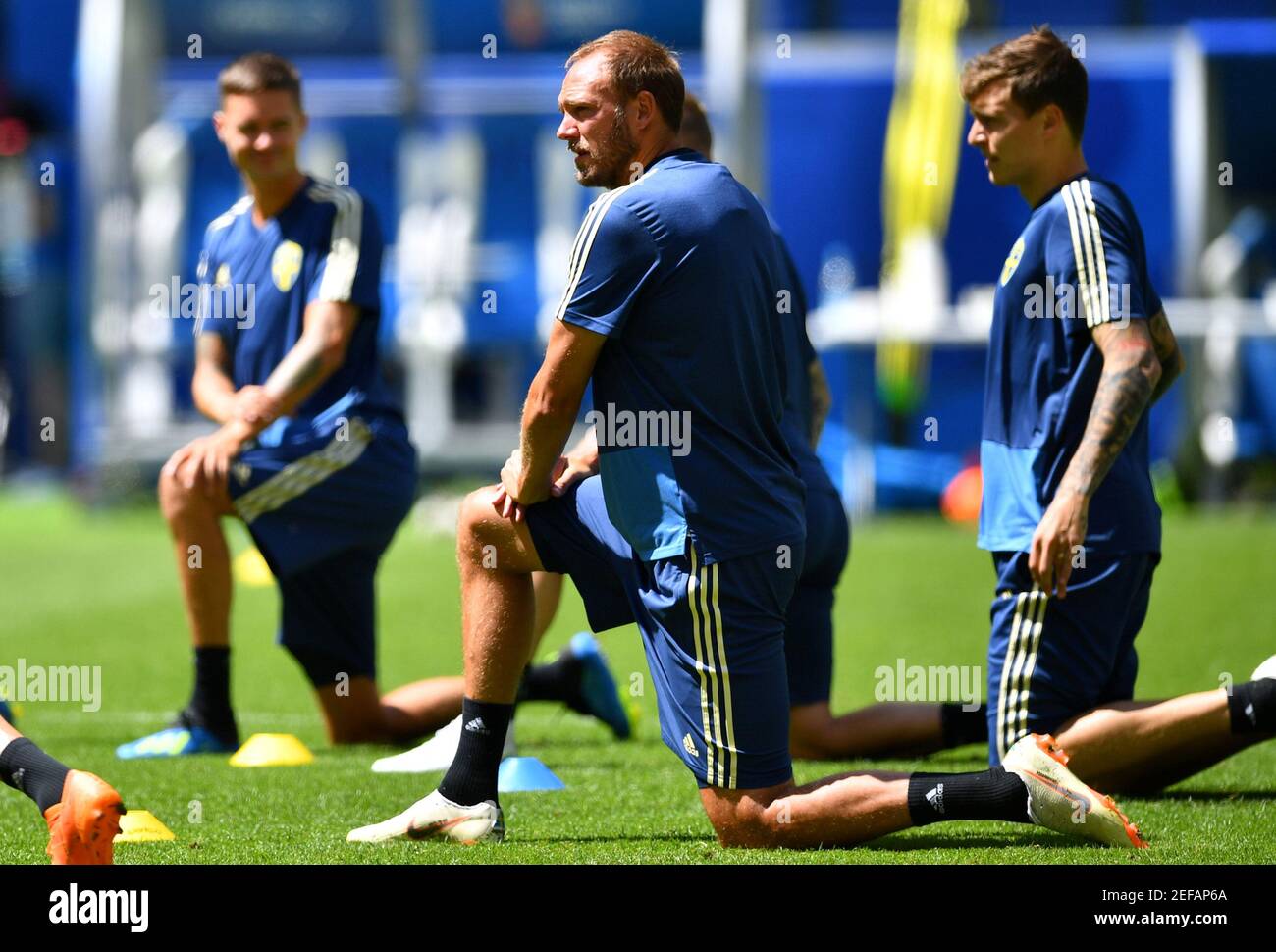 Samara arena hi-res stock photography and images - Alamy