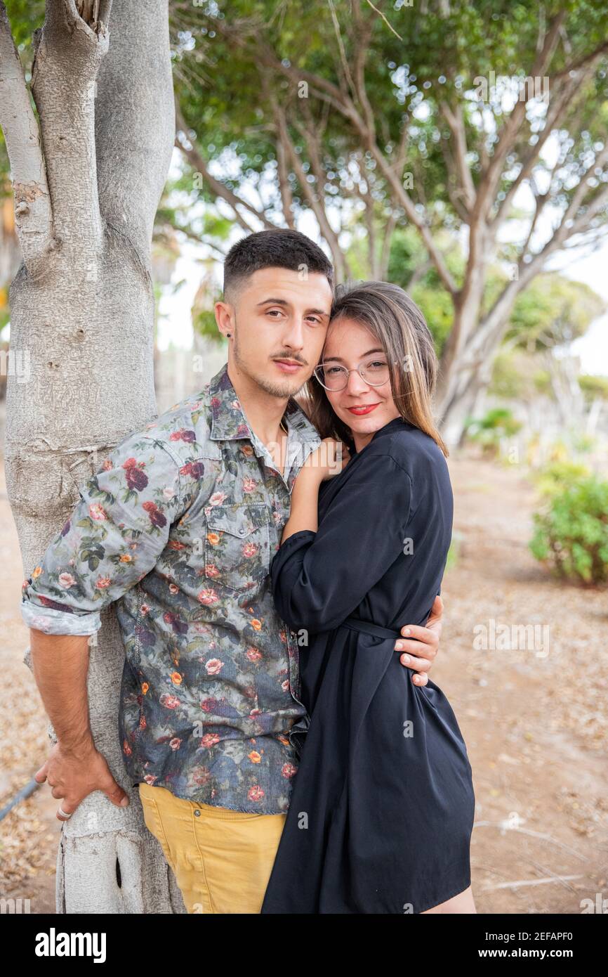 Relationship between lovers hi-res stock photography and images - Alamy