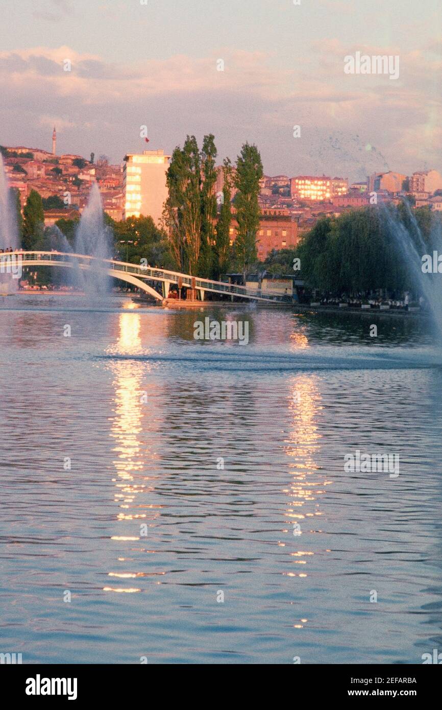 Human fountains hi-res stock photography and images - Alamy