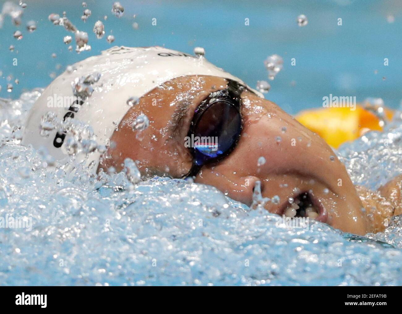New clark city aquatics center hi-res stock photography and images - Alamy