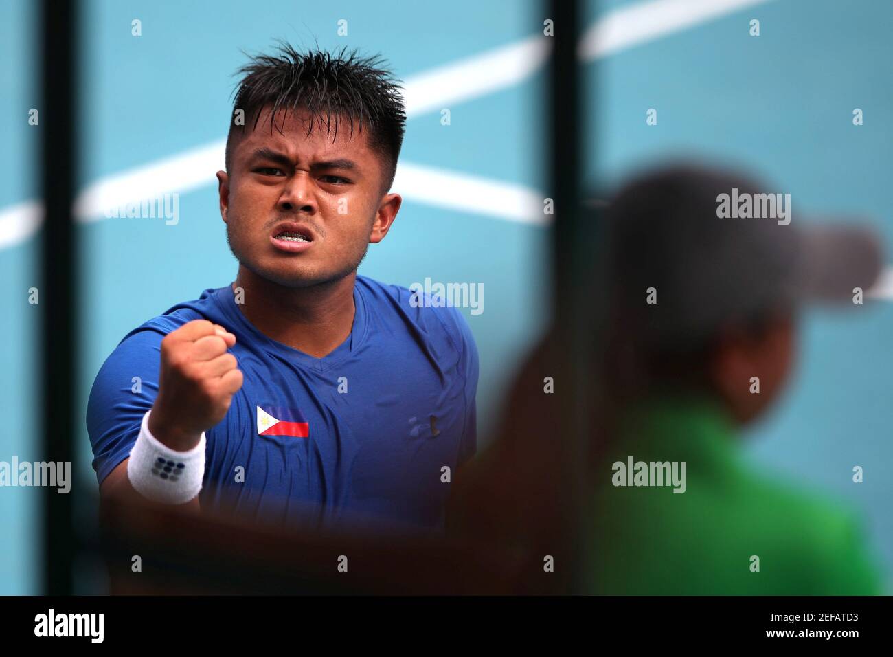 Rizal memorial complex hi-res stock photography and images - Alamy