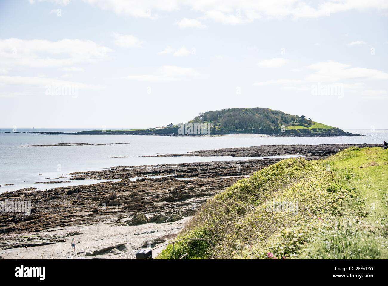 Harbours cornwall hi-res stock photography and images - Alamy