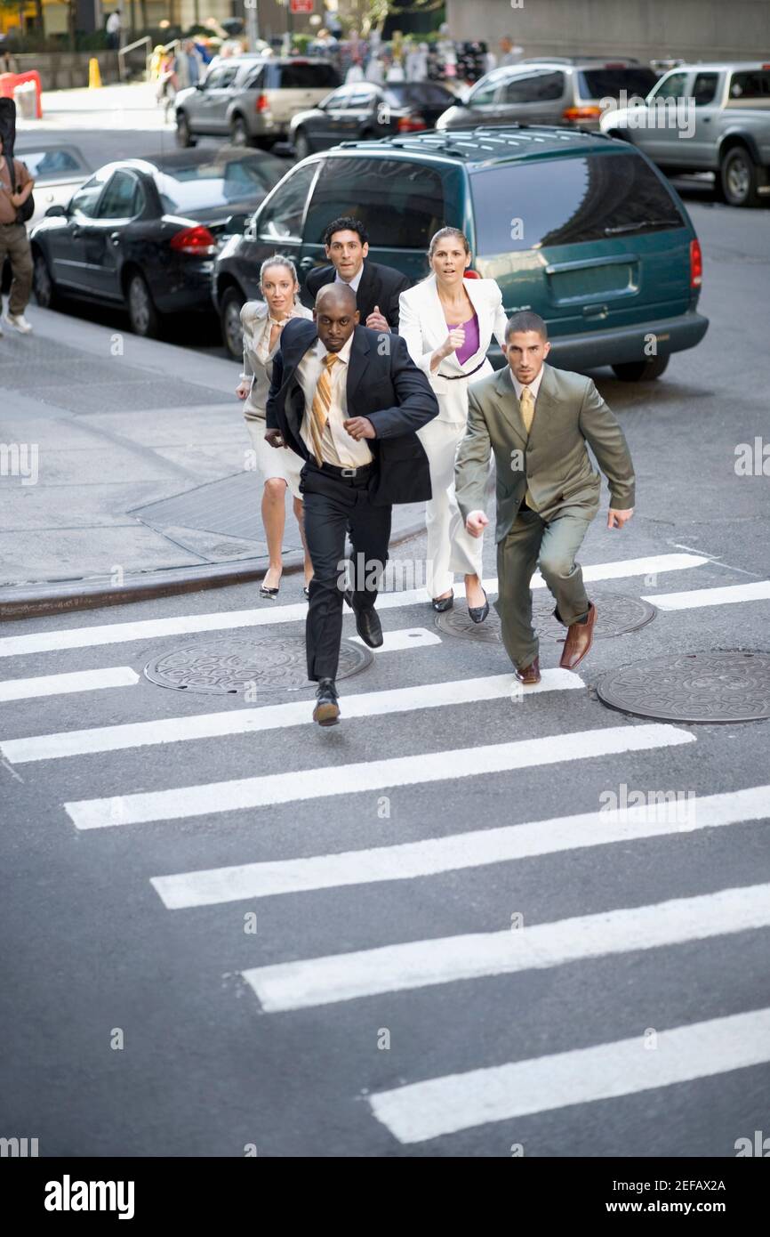 Car executives hi-res stock photography and images - Alamy