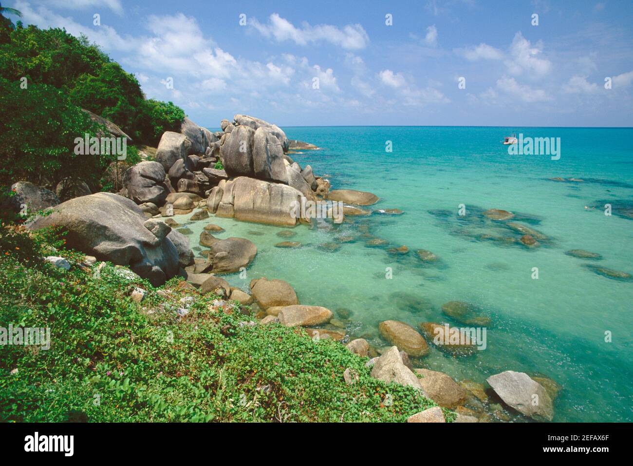 Samui rock formation hi-res stock photography and images - Alamy