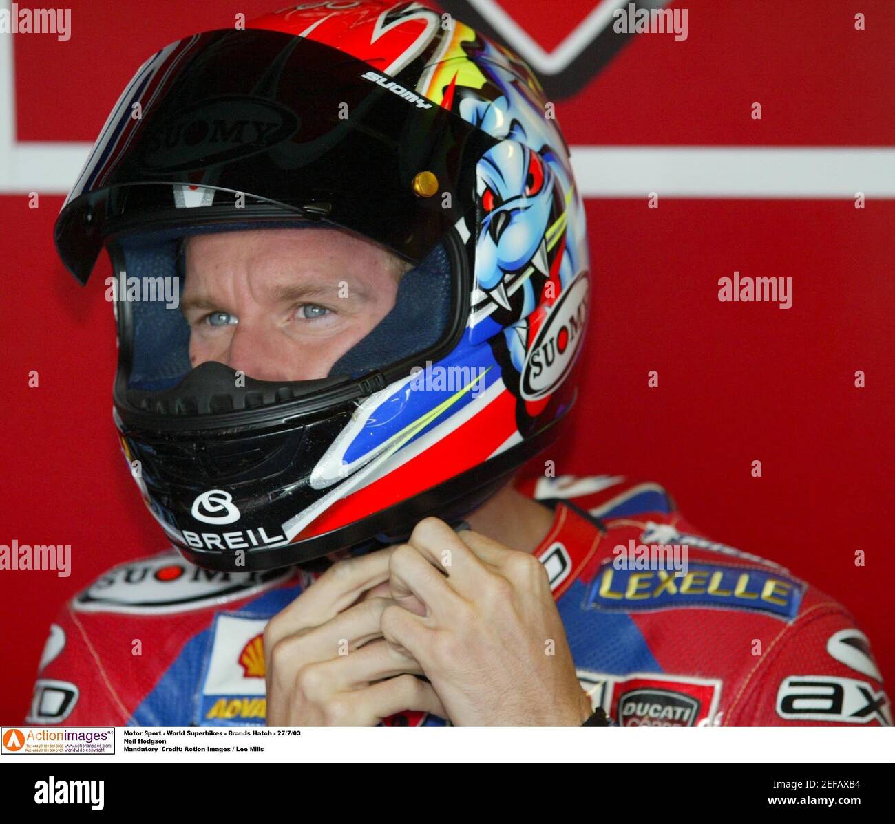 Superbikes world superbikes brands hatch hi-res stock photography and ...