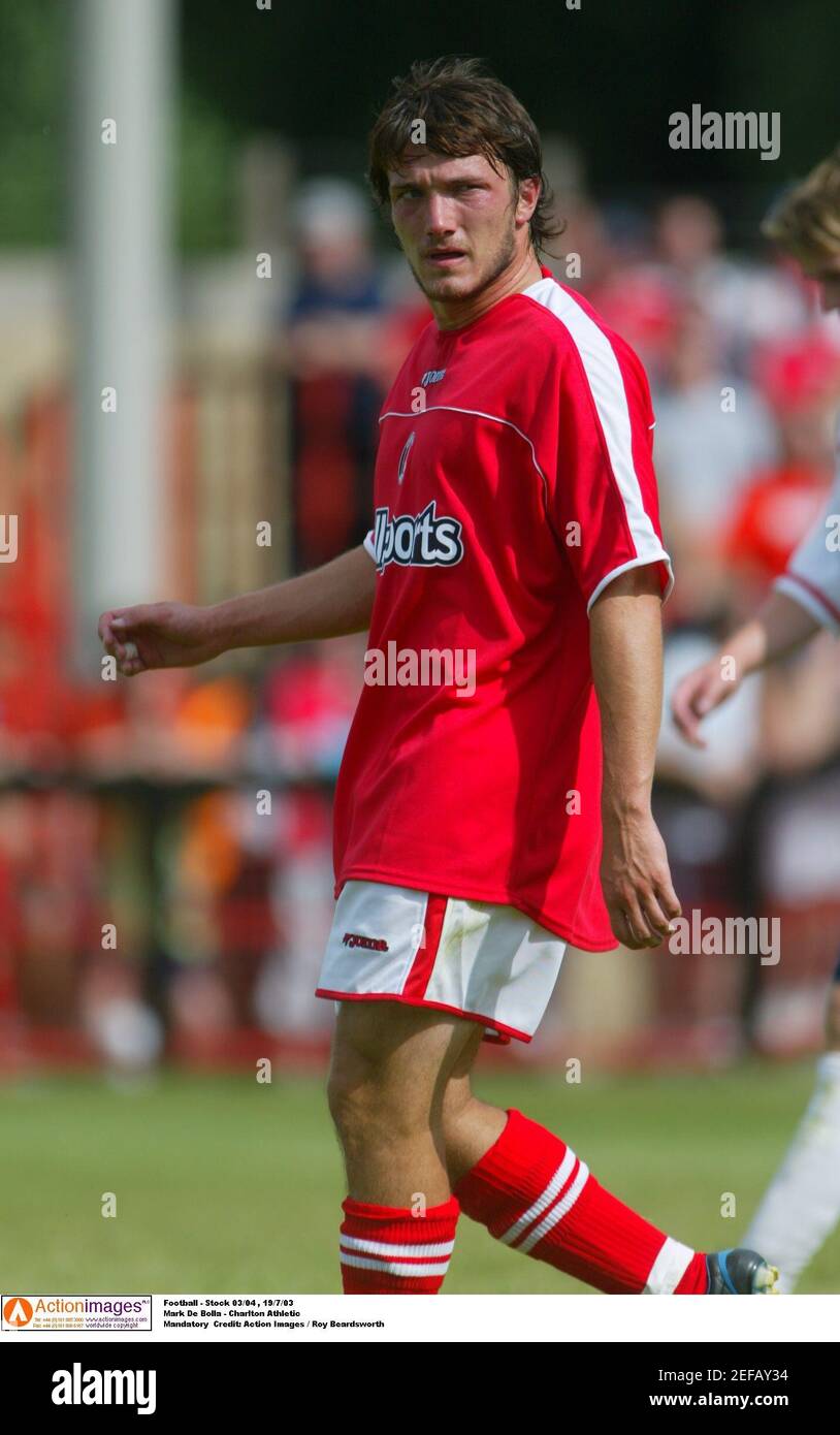 Mark de bolla hi-res stock photography and images - Alamy