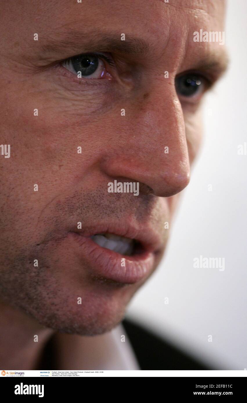 West Ham United Photocall High Resolution Stock Photography and Images ...