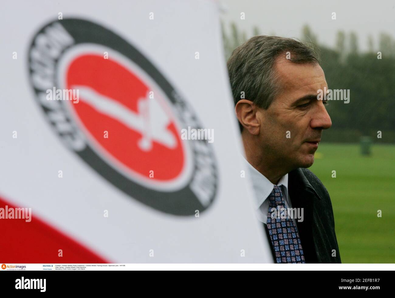 Peter varney hi-res stock photography and images - Alamy